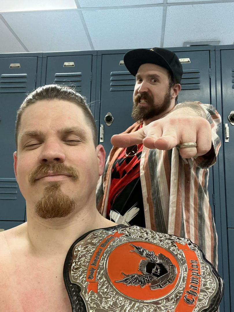 Truly Independent Wrestling - Roster